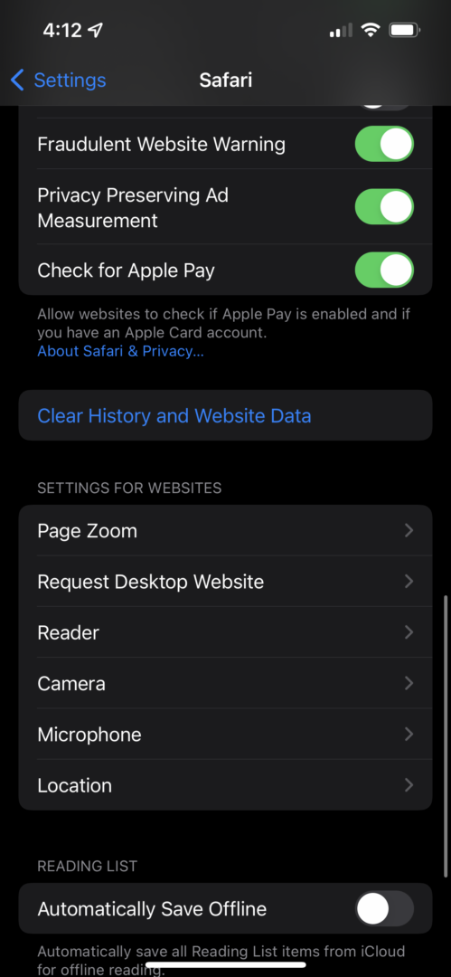 How to delete iPhone search and browsing history - Android Authority