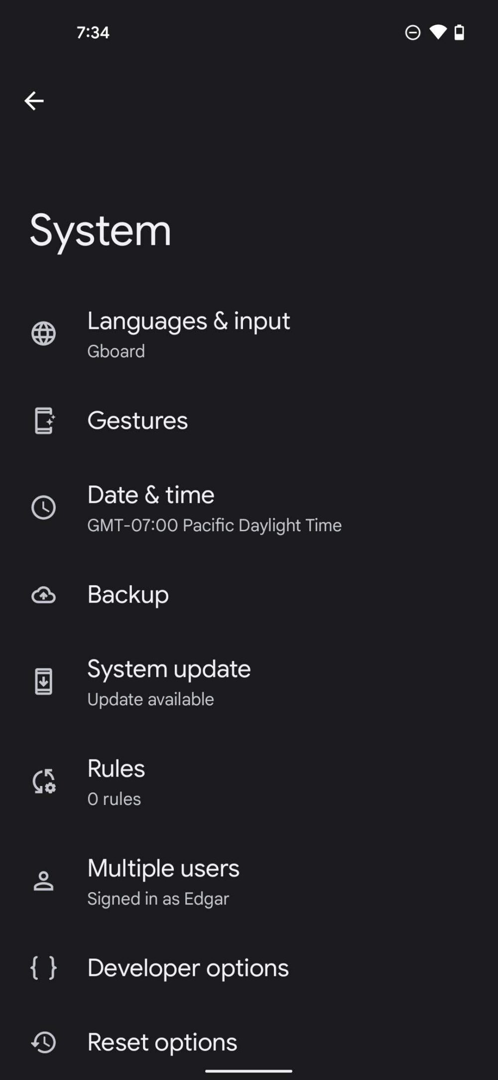How to take a screenshot on Google Pixel 6a - Android Authority