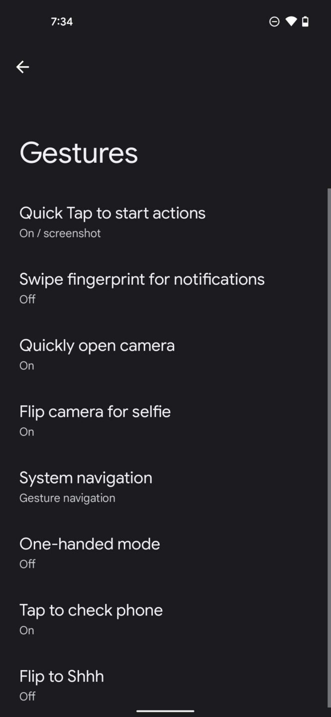 How to take a screenshot on Google Pixel 6a - Android Authority