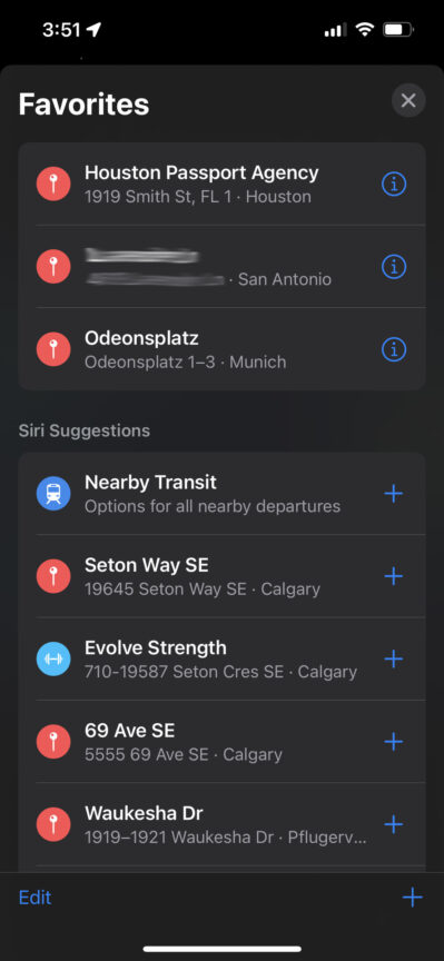 How to pin a location on your iPhone using Apple Maps - Android Authority
