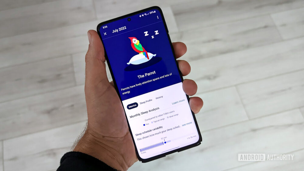Fitbit sleep tracking explained: What are Sleep Profiles, how do they work?