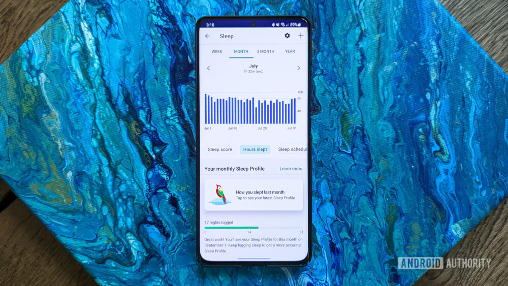 Fitbit sleep tracking explained: What are Sleep Profiles, how do they work?