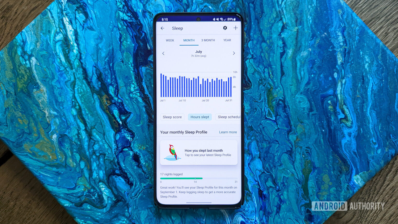 Fitbit sleep tracking explained: What are Sleep Profiles, how do they work?