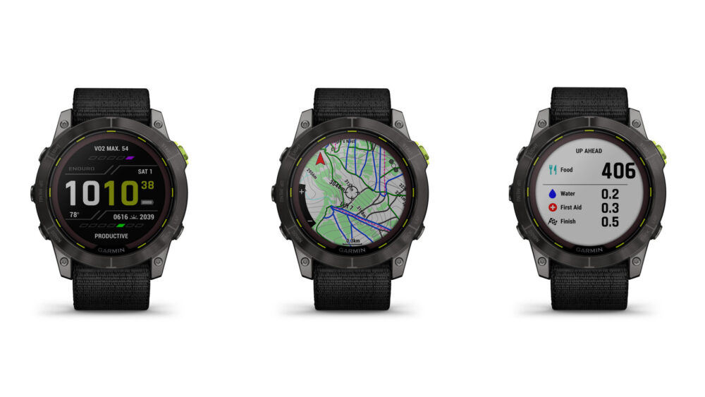 Garmin Enduro 2 launches with even more battery life - Android Authority