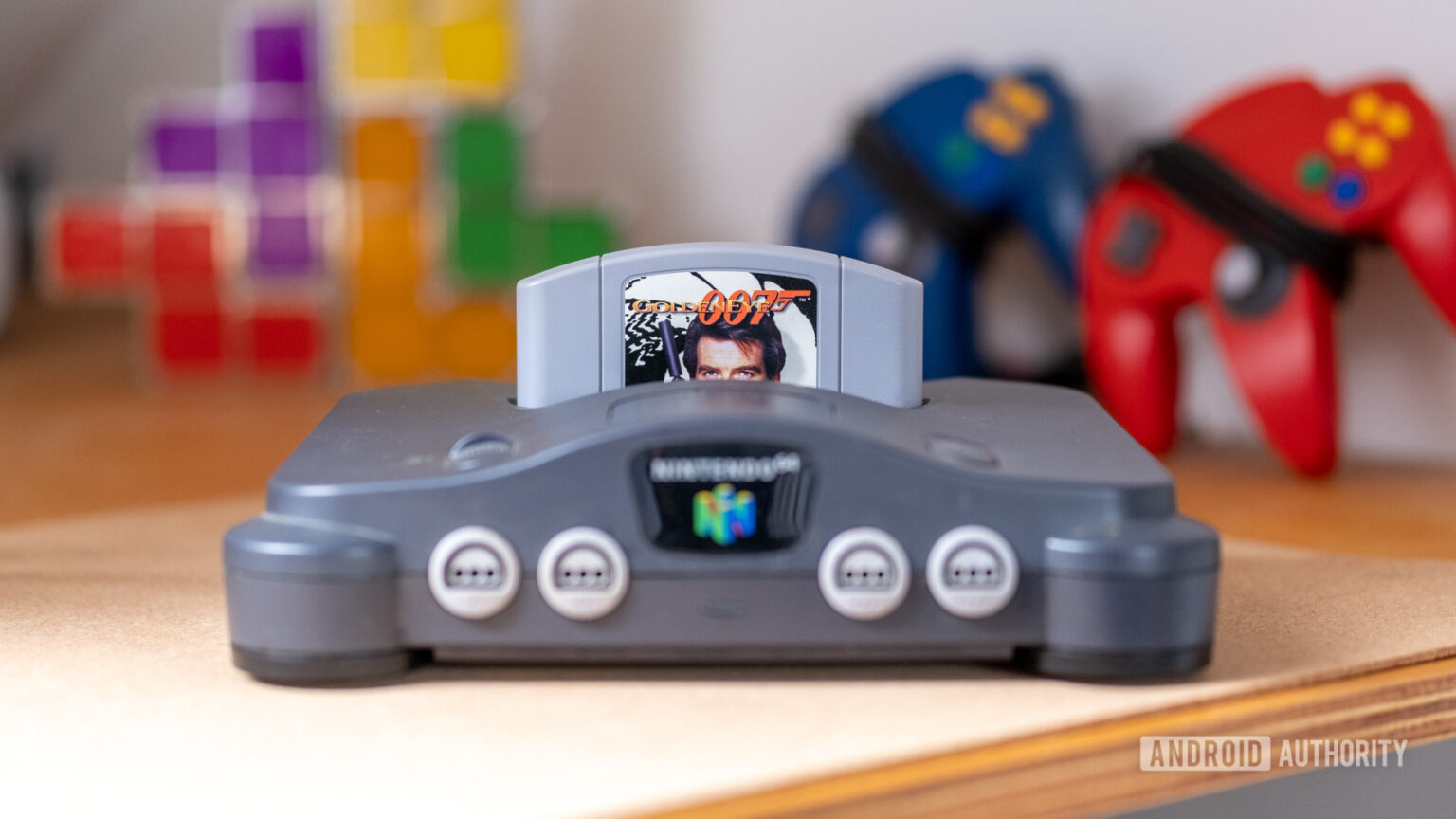 A visit to a retro game store changed my views on emulation - Android Authority