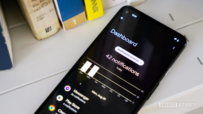 How to check screen time on Android devices - Android Authority