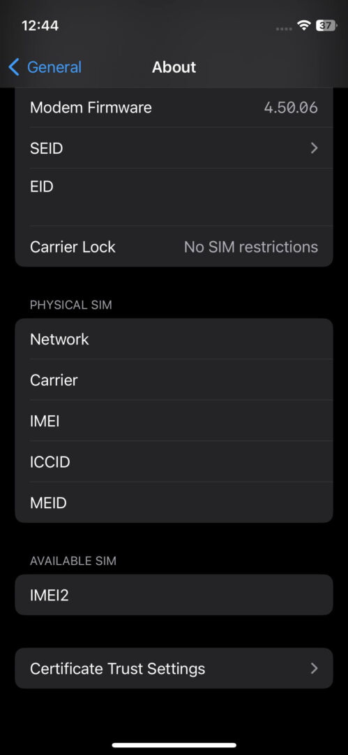 No SIM available or invalid SIM on your iPhone? Let's fix it