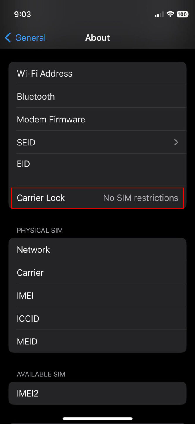 What is an unlocked phone, and how do I know if my phone is unlocked?
