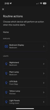 How to set Philips Hue lights to turn on and off at sunrise or sunset
