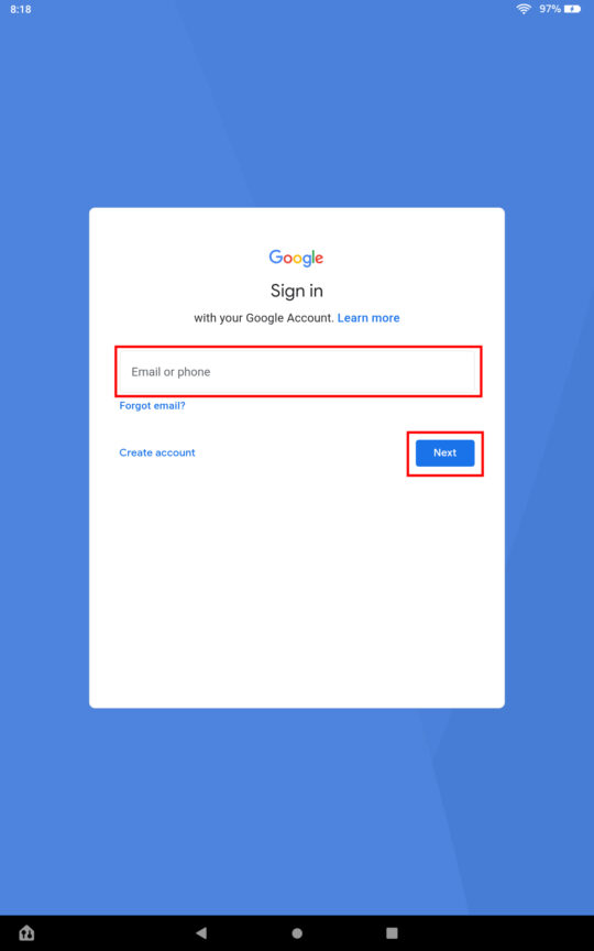 How to install Google Play Store on Amazon Fire tablets Android Authority