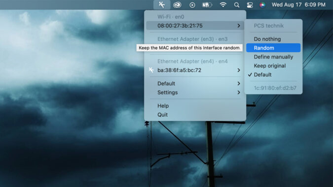 How to change the MAC address on almost any device - Android Authority