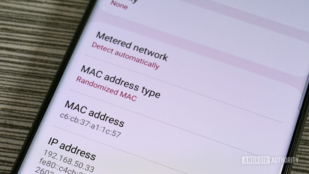 What is a MAC address? Everything you need to know - Android Authority