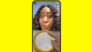 Snapchat Dual Camera: How does it work?