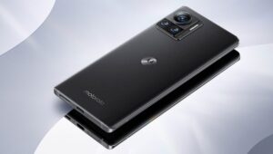 Motorola X30 Pro with 200MP camera goes official