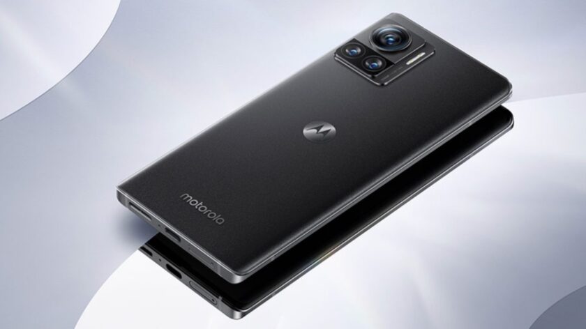 Motorola X30 Pro with 200MP camera goes official