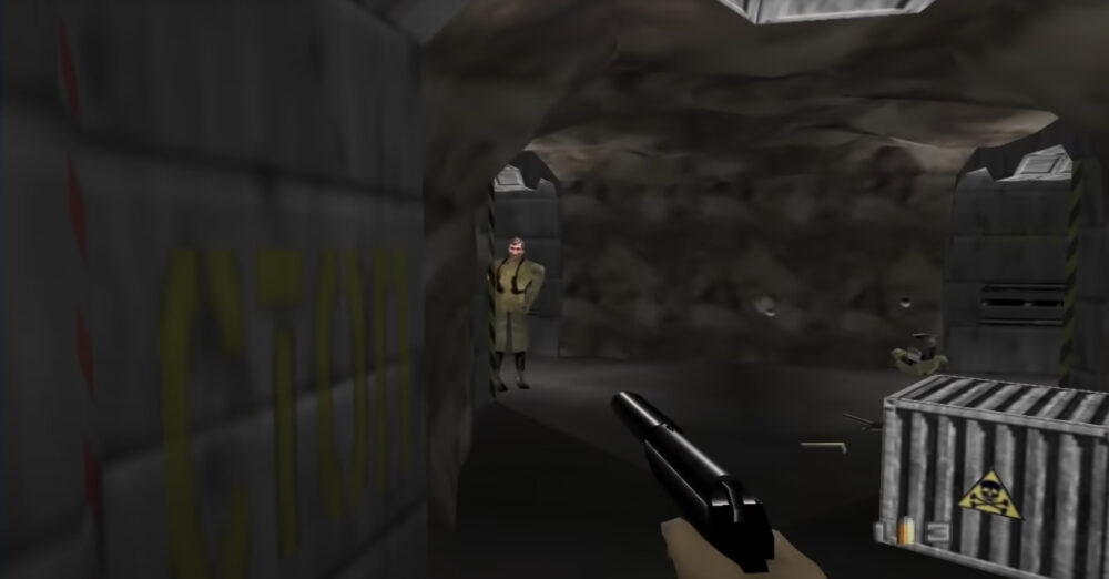 25 years later, GoldenEye 007's impact on gaming can't be overstated