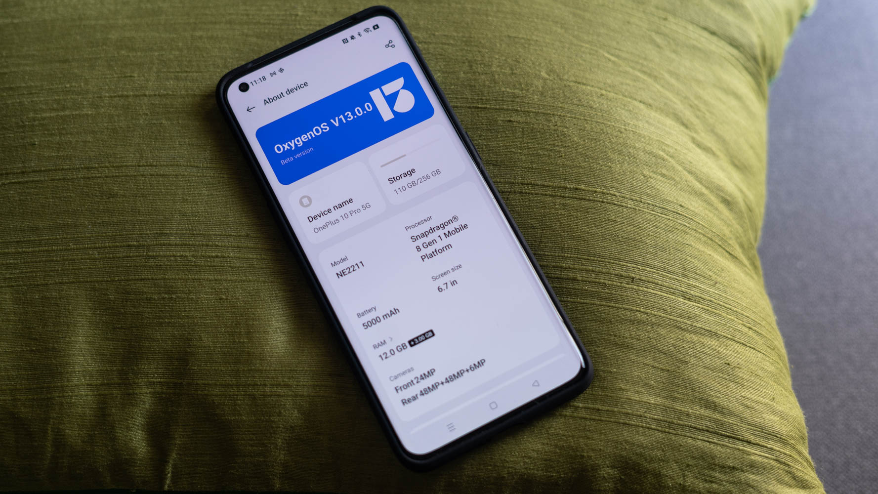 Oxygen OS 13 Beta Hands On A Dash Of Color OnePlus Lover Oxygen OS 13 Beta Hands On A Dash Of Color OnePlus Lover