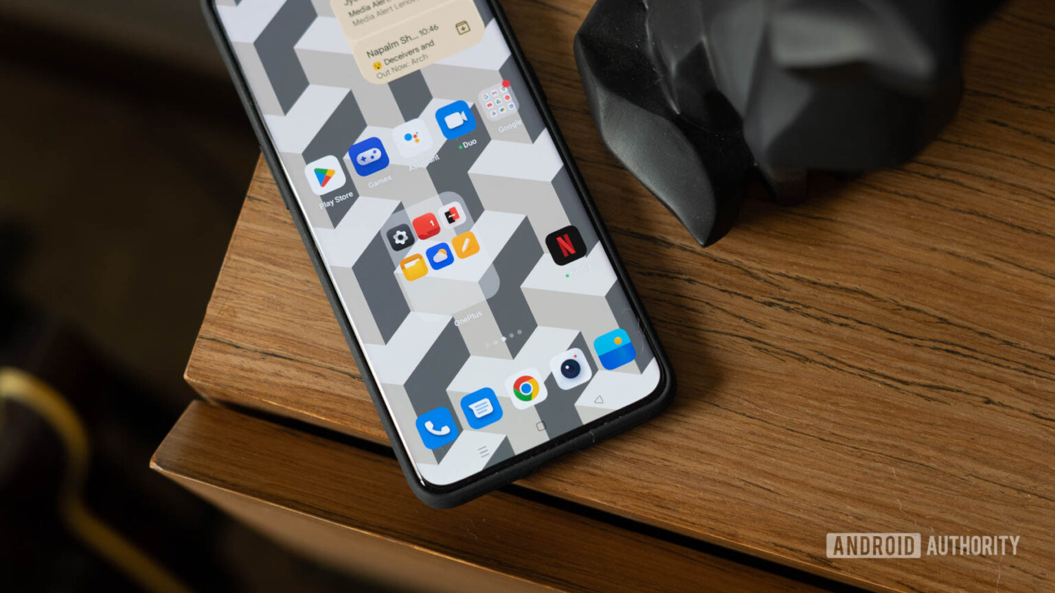 Oxygen OS 13 beta hands on: A dash of color - Android Authority