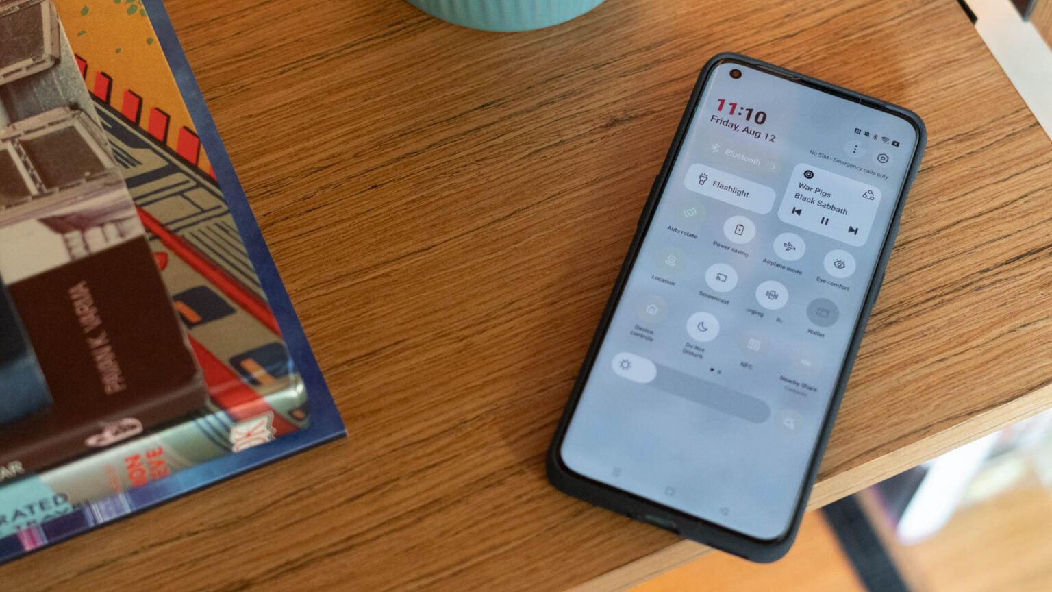Oxygen OS 13 beta hands on: A dash of color - Android Authority