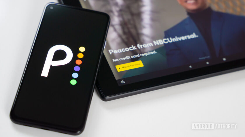 Does Peacock have live TV?