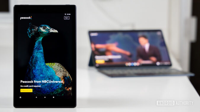 Peacock not working? Try these 6 solutions - Android Authority