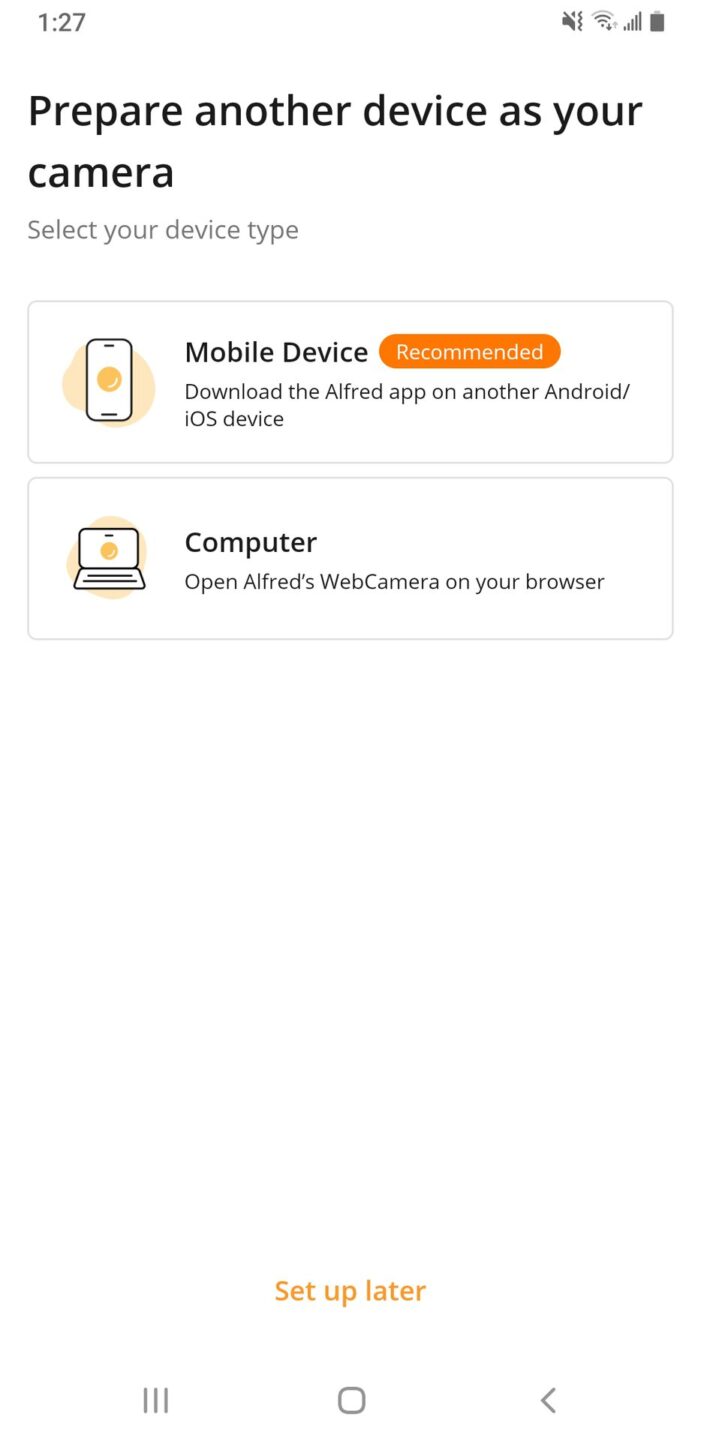 How to turn your old phone into a security camera - Android Authority