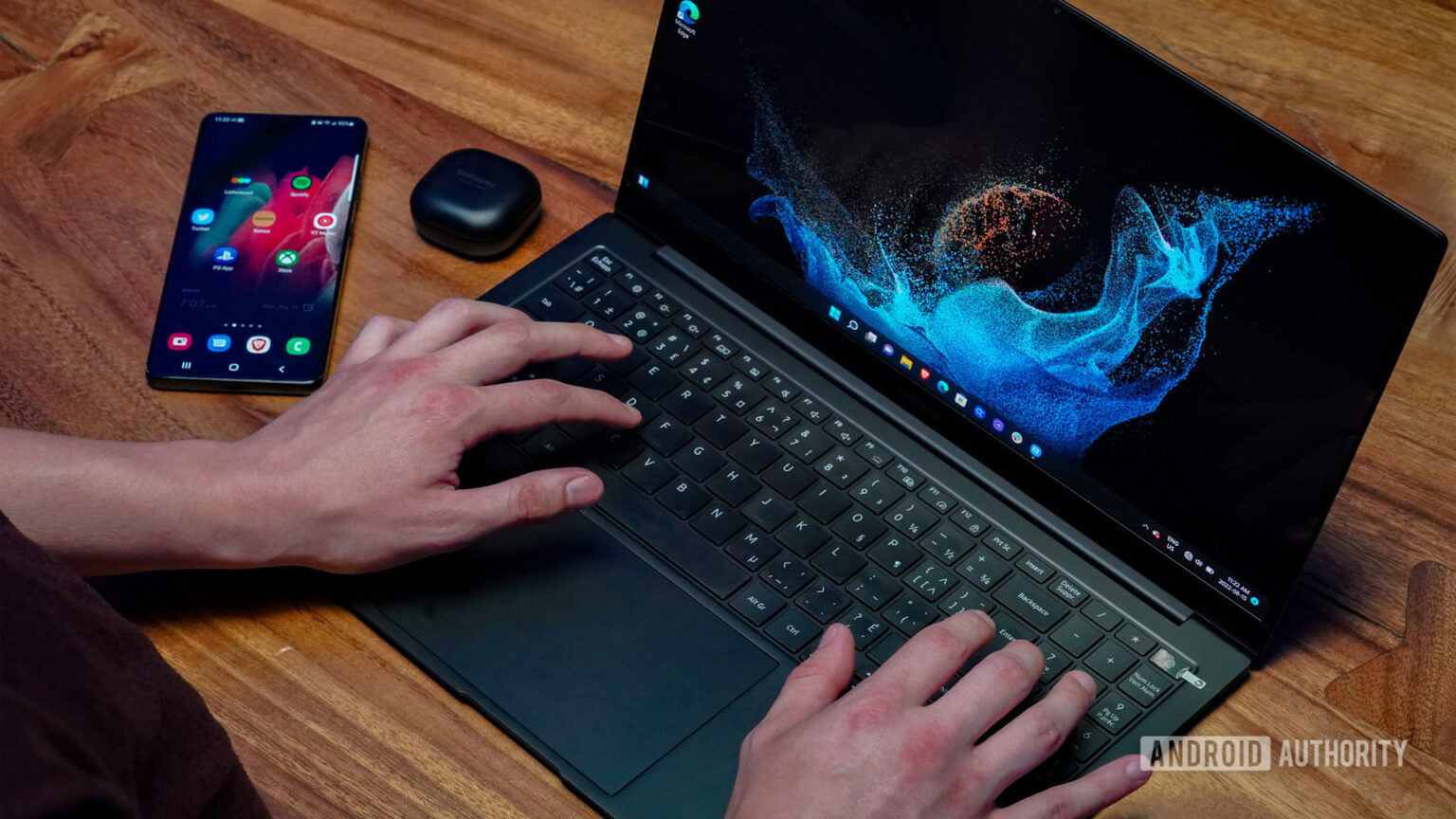 Samsung Galaxy Book 2 Pro review: Ultra-light delight