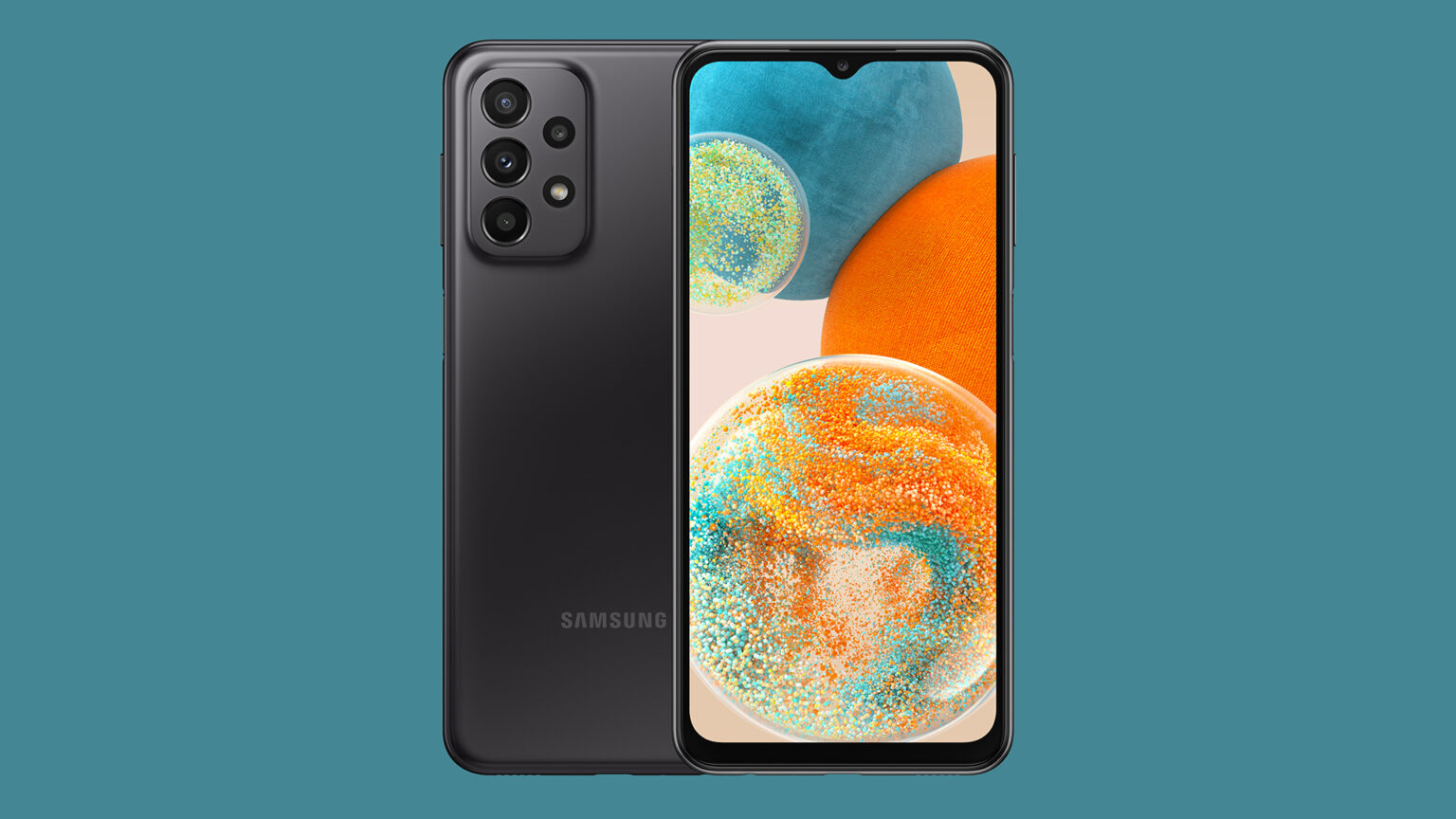 Samsung Galaxy A23 5G brings huge battery, low price - Android Authority