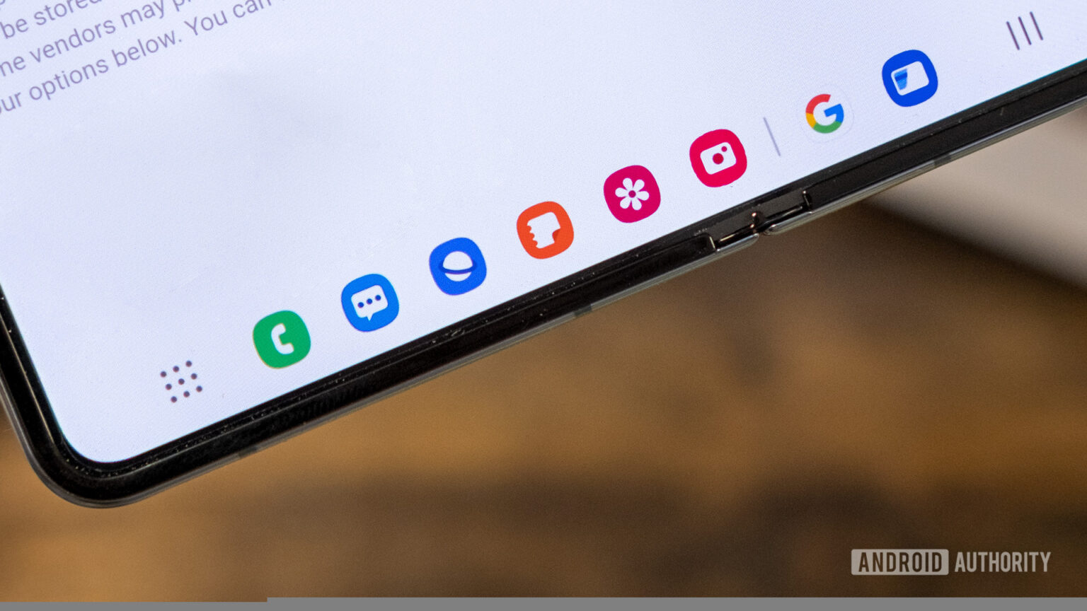 Google could borrow Samsung's ideas for the Android taskbar