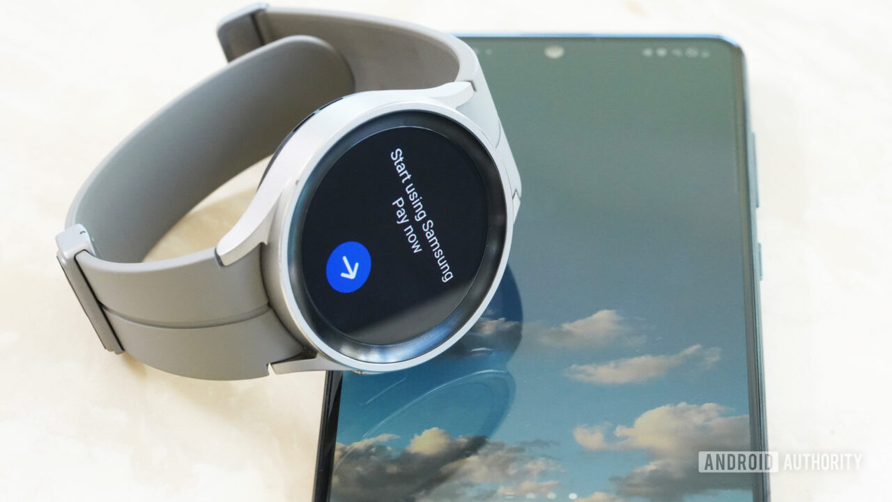 How to set up and use Samsung Wallet (Samsung Pay) - Android Authority