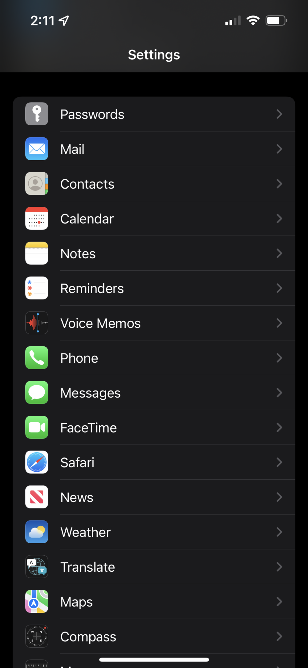 How to see blocked numbers and contacts on an iPhone