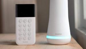 What is SimpliSafe, and how does it work to keep your home secure?