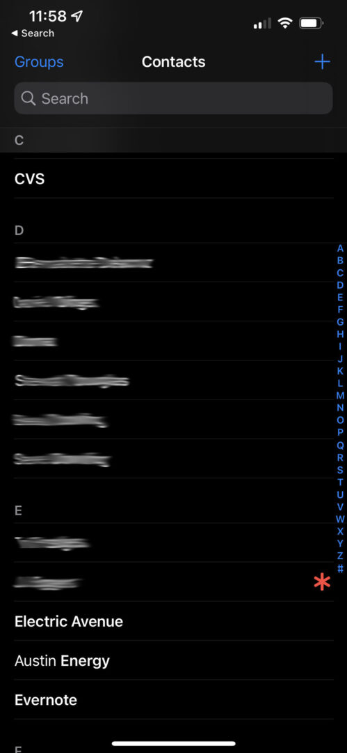 How to share your location on an iPhone - Android Authority