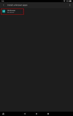 How to install Google Play Store on Amazon Fire tablets Android Authority