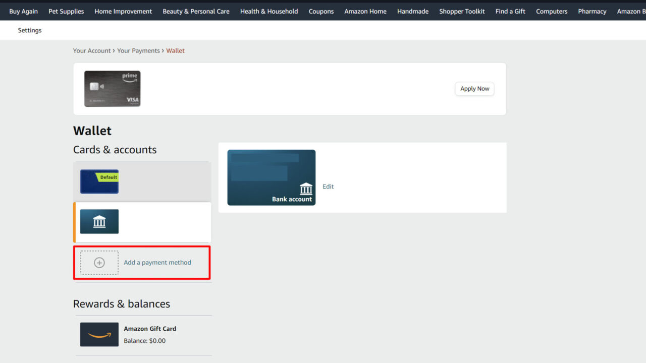 How to use a Vanilla Gift Card on Amazon - Android Authority