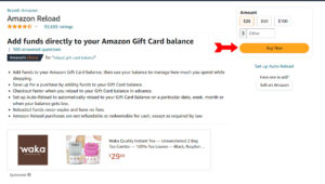 How to use a Vanilla Gift Card on Amazon - Android Authority