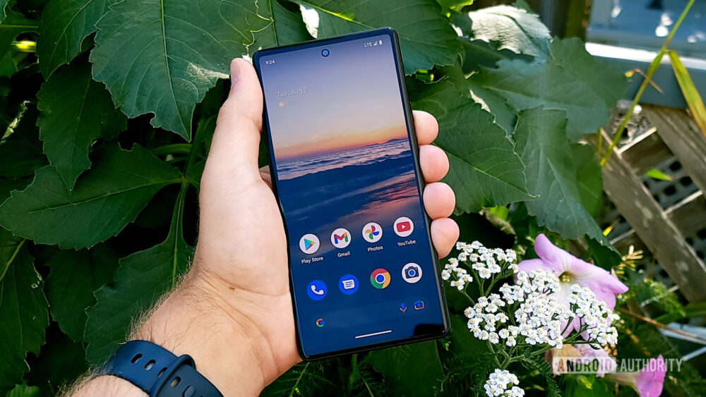 Wallpapers - Android Authority