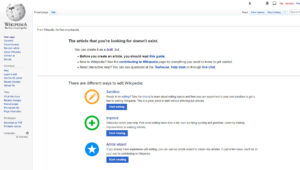 How to create a Wikipedia page - Android Authority