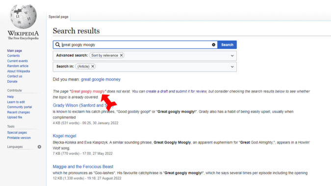 How to create a Wikipedia page - Android Authority