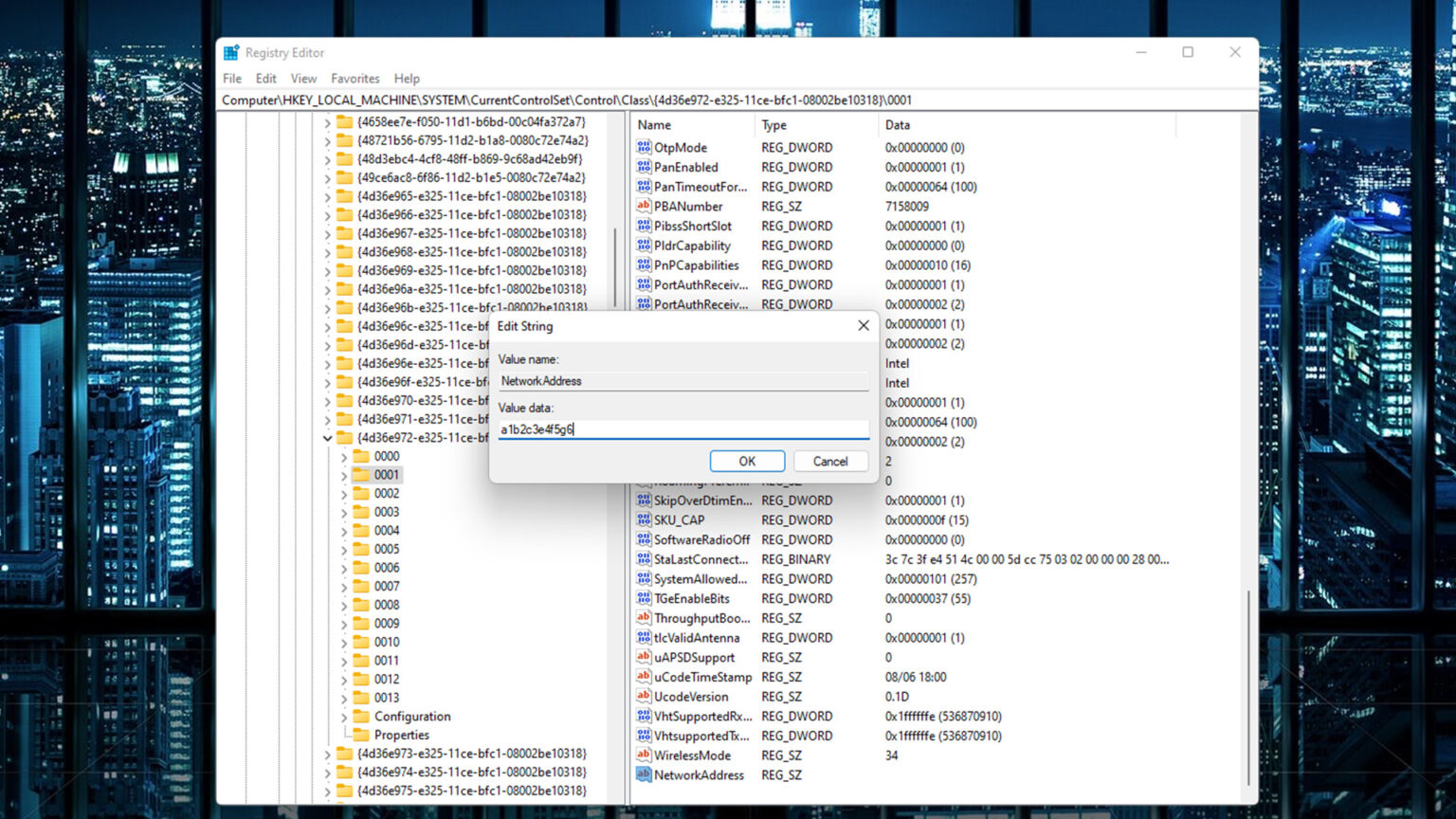 How to change the MAC address on almost any device - Android Authority