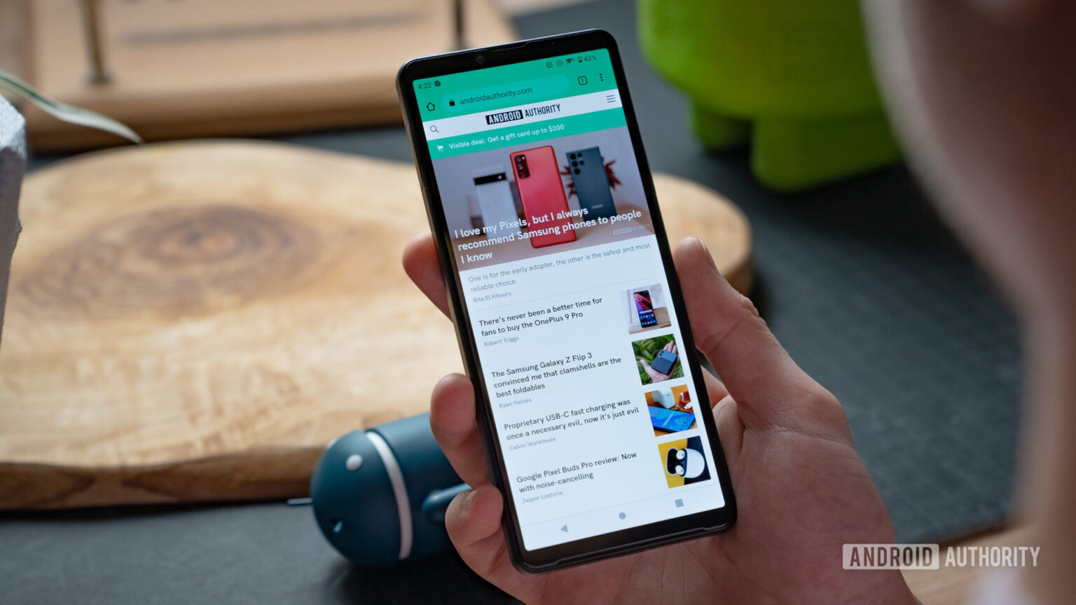 What is screen burn in and how can you prevent it? - Android Authority