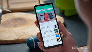 What is screen burn in and how can you prevent it? - Android Authority