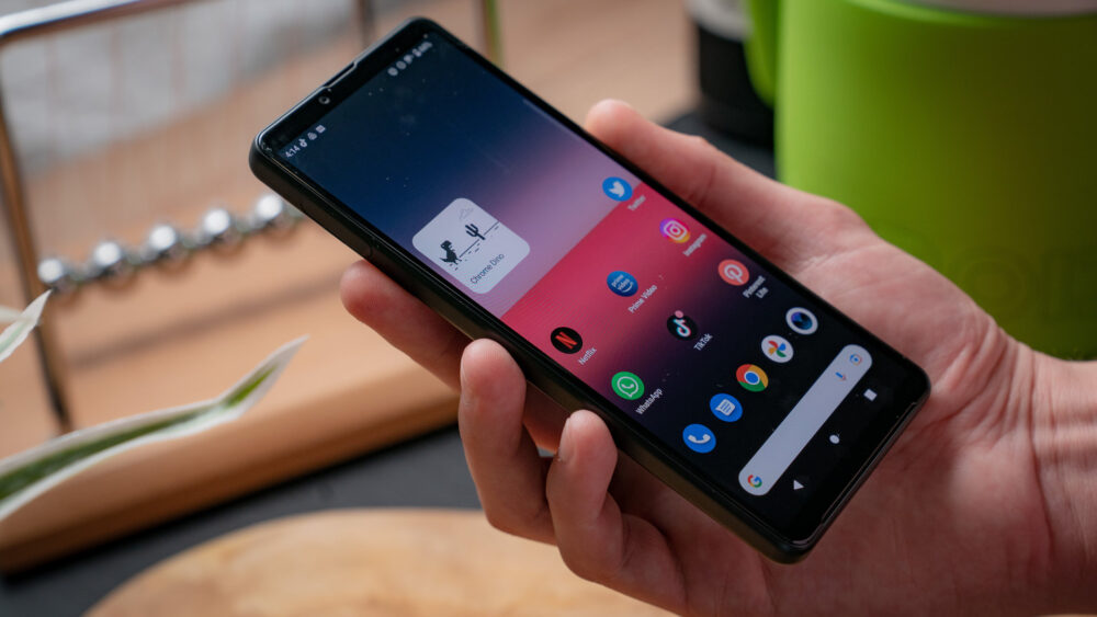 Sony Xperia 10 IV review: Wildly imbalanced