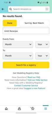 How to find someone's Amazon wishlist - Android Authority