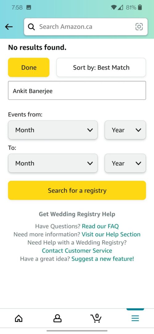 How to find someone's Amazon wishlist - Android Authority