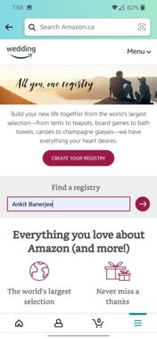 How to find someone's Amazon wishlist - Android Authority