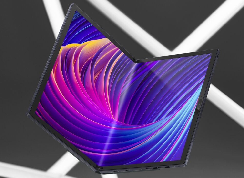 ASUS Zenbook 17 Fold OLED: Foldable productivity at a steep price