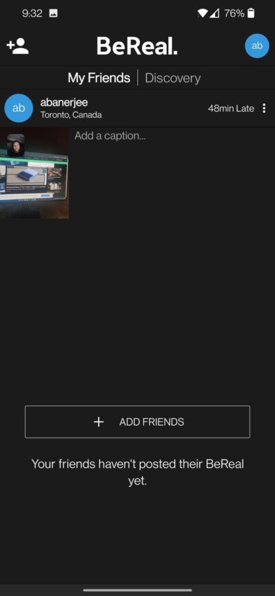 What is BeReal and how to get started with it - Android Authority
