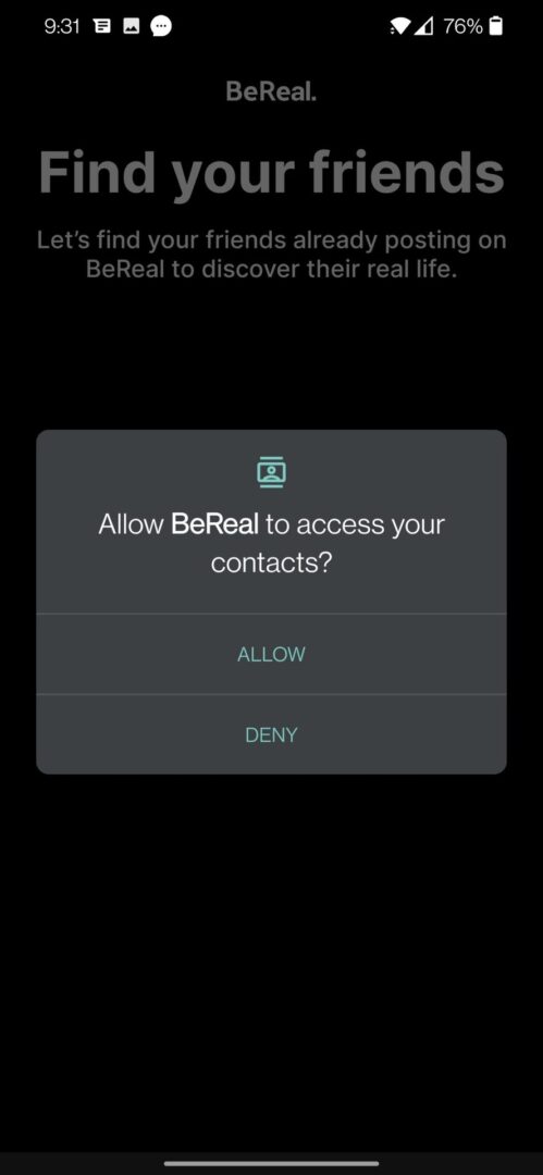 What is BeReal and how to get started with it - Android Authority