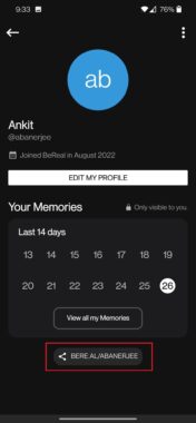 What is BeReal and how to get started with it - Android Authority